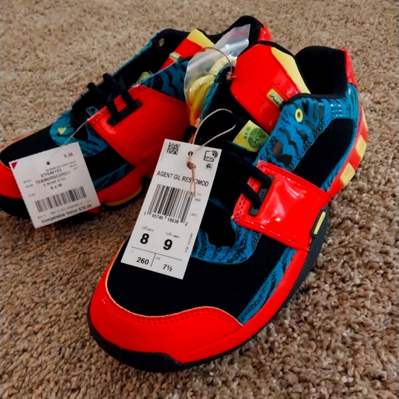 adidas | Shoes | Formotion Agent Gil Restomod Basketball Shoes | Poshmark